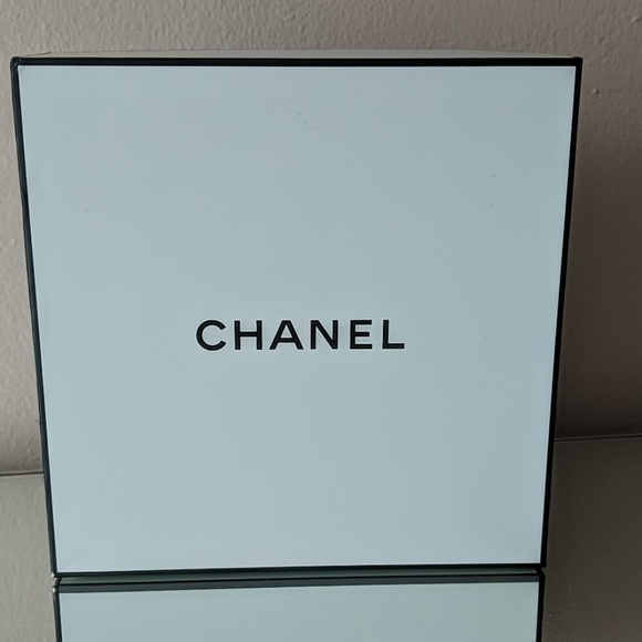 CHANEL | Other | Chanel Square Box 875 X 875 X 4 | Poshmark